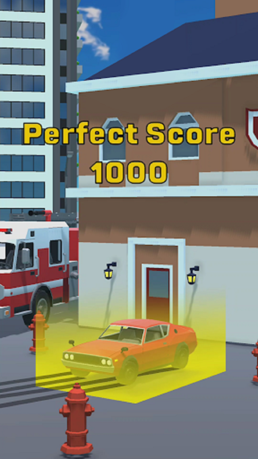 Crazy Parking: 3D Car Driving android iOS apk download for free-TapTap
