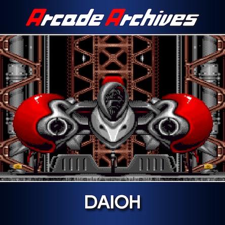 Arcade Archives DAIOH for Android/iOS - TapTap