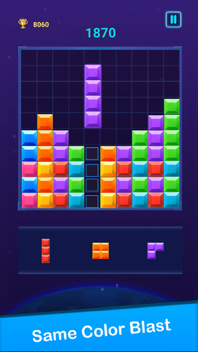 Block Puzzle Tetris Block Game mobile iOS Download for free|TapTap