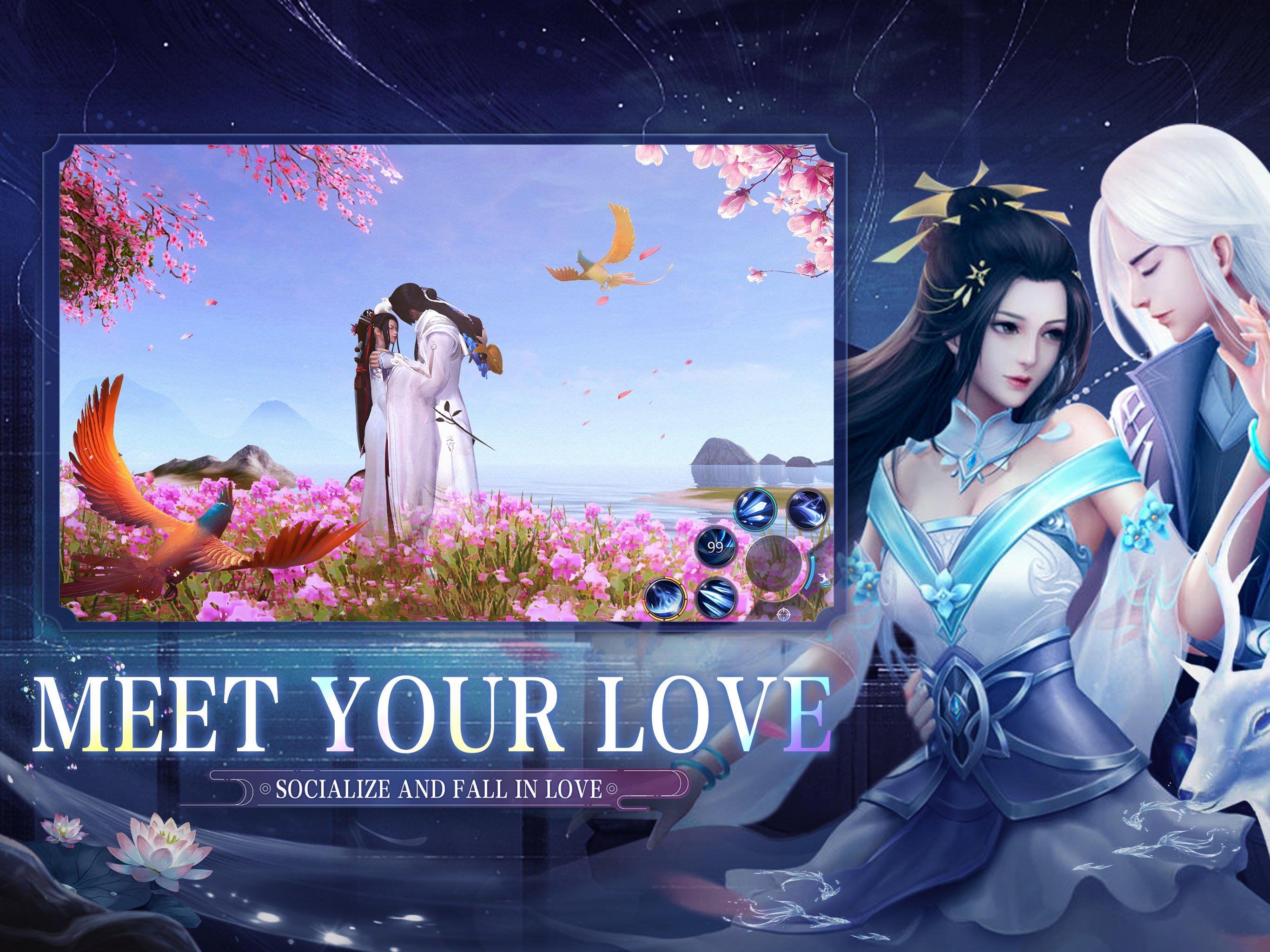 Ancient Seal: The Exorcist android iOS-TapTap