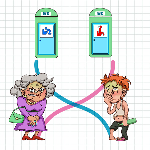 Toilet Rush: Vomit Out for Android/iOS - TapTap