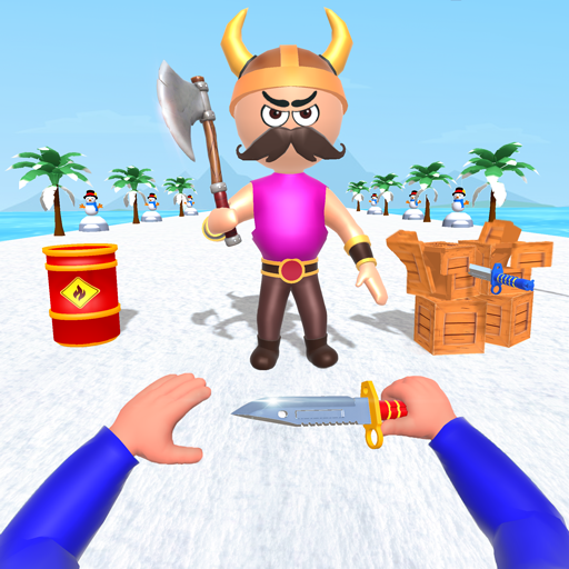 Knife Hunter - Assassin Game for Android/iOS - TapTap