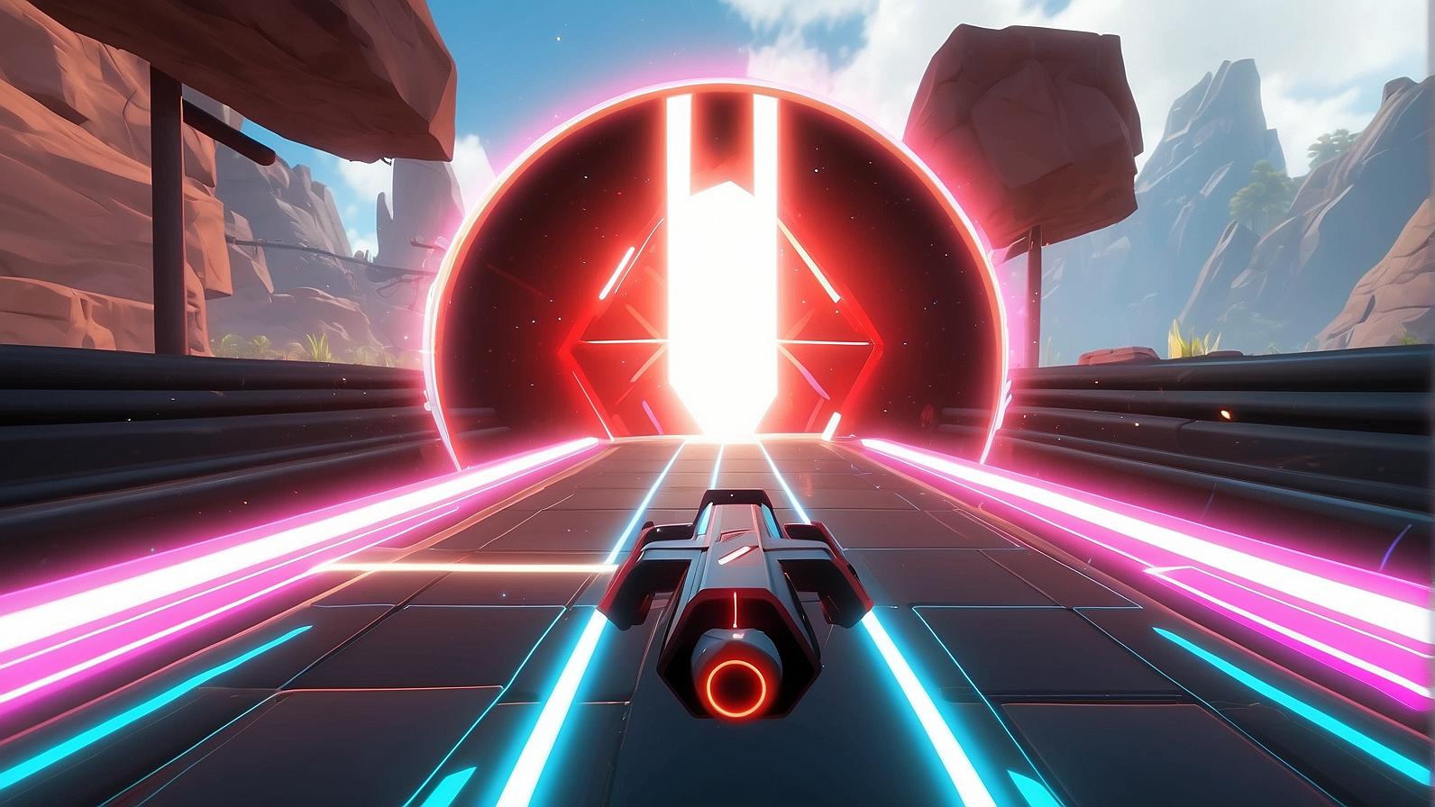 Rhythm - Endless Runner Game android iOS apk download for free-TapTap