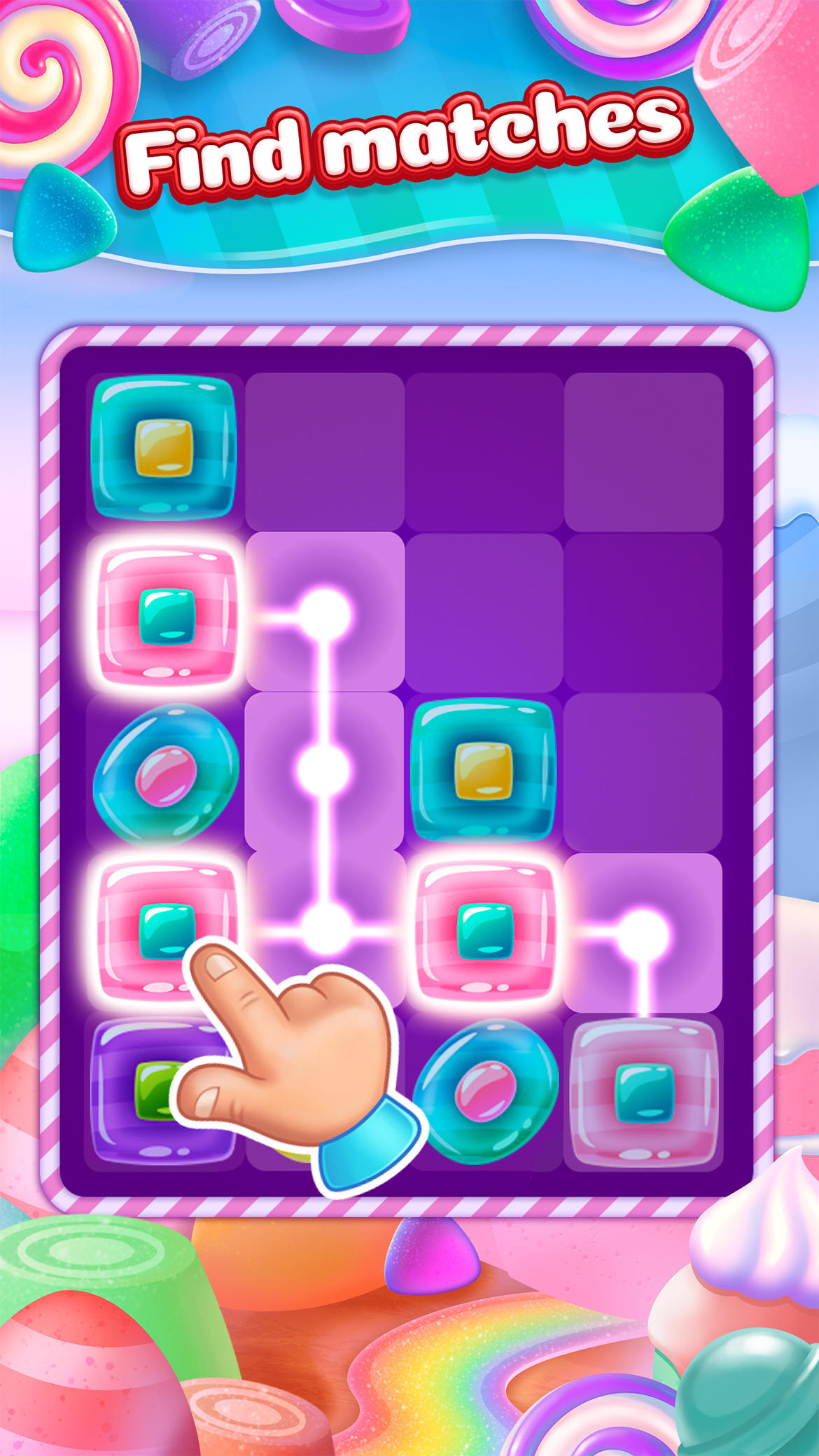 Pop Lollipop! Match game! android iOS apk download for free-TapTap