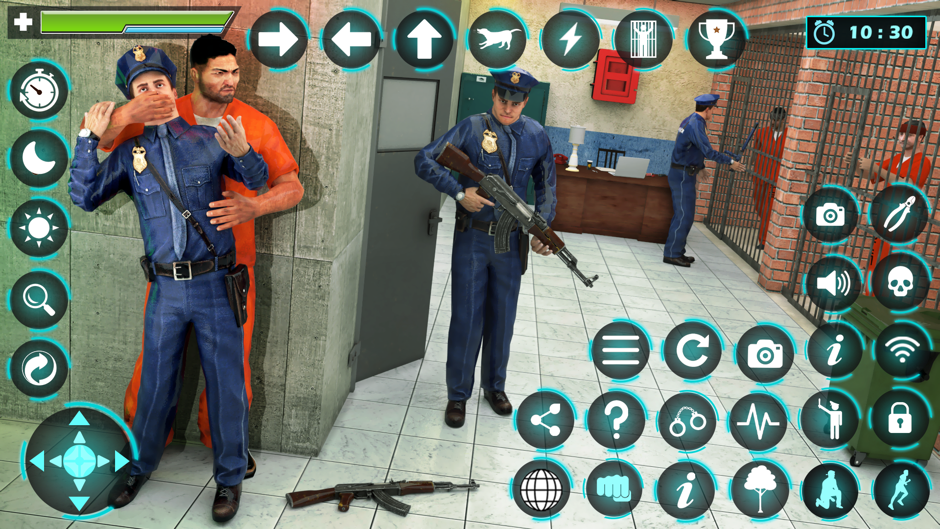 Prison Escape Game: Jail Break android iOS apk download for free-TapTap