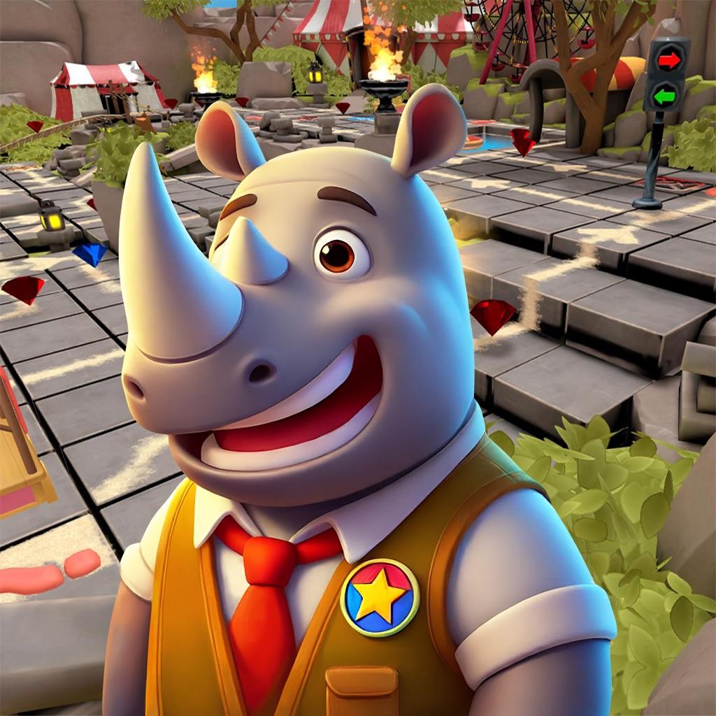 Carnival Heroes: fun games for Android/iOS - TapTap