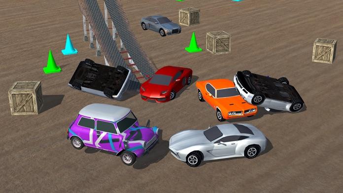 Demolition Derby : Car Games android iOS apk download for free-TapTap