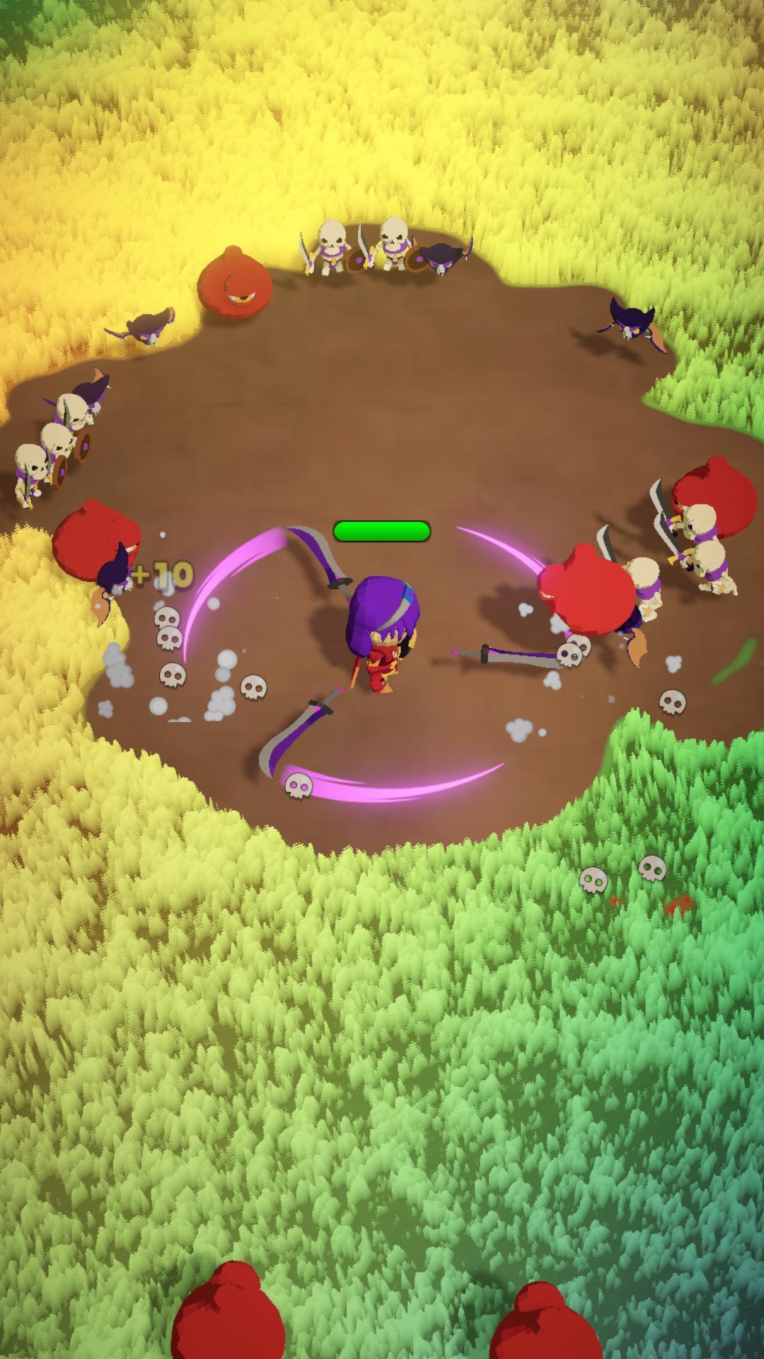 Rogue Survivor: Roguelike Game android iOS apk download for free-TapTap