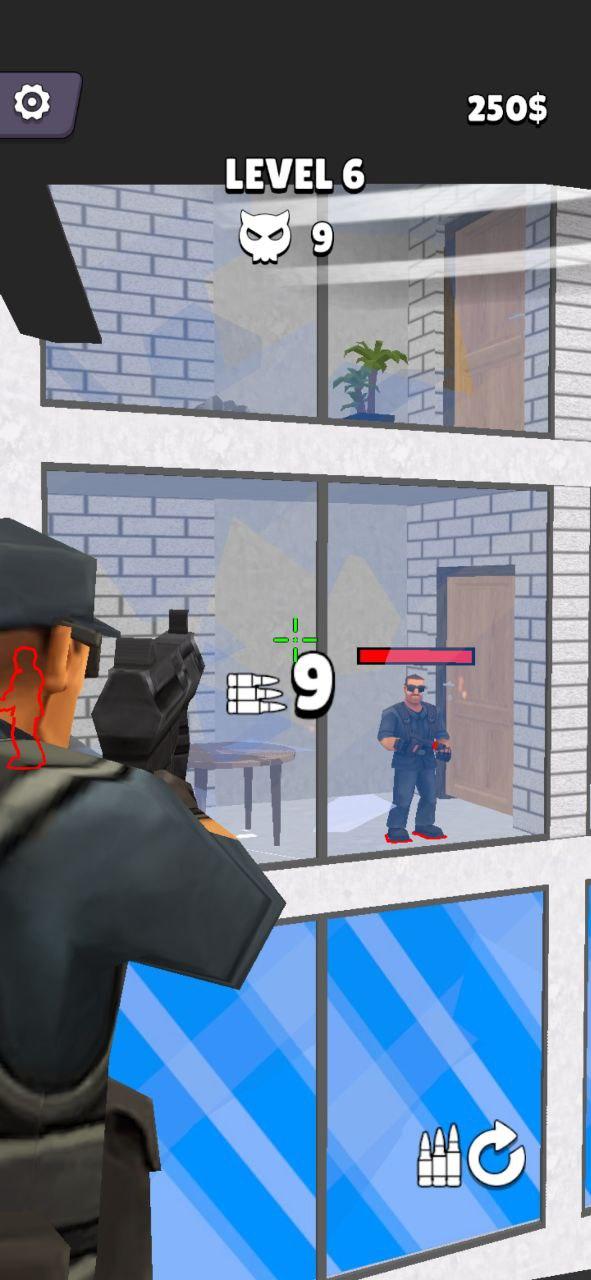 Hell in Copter android iOS-TapTap