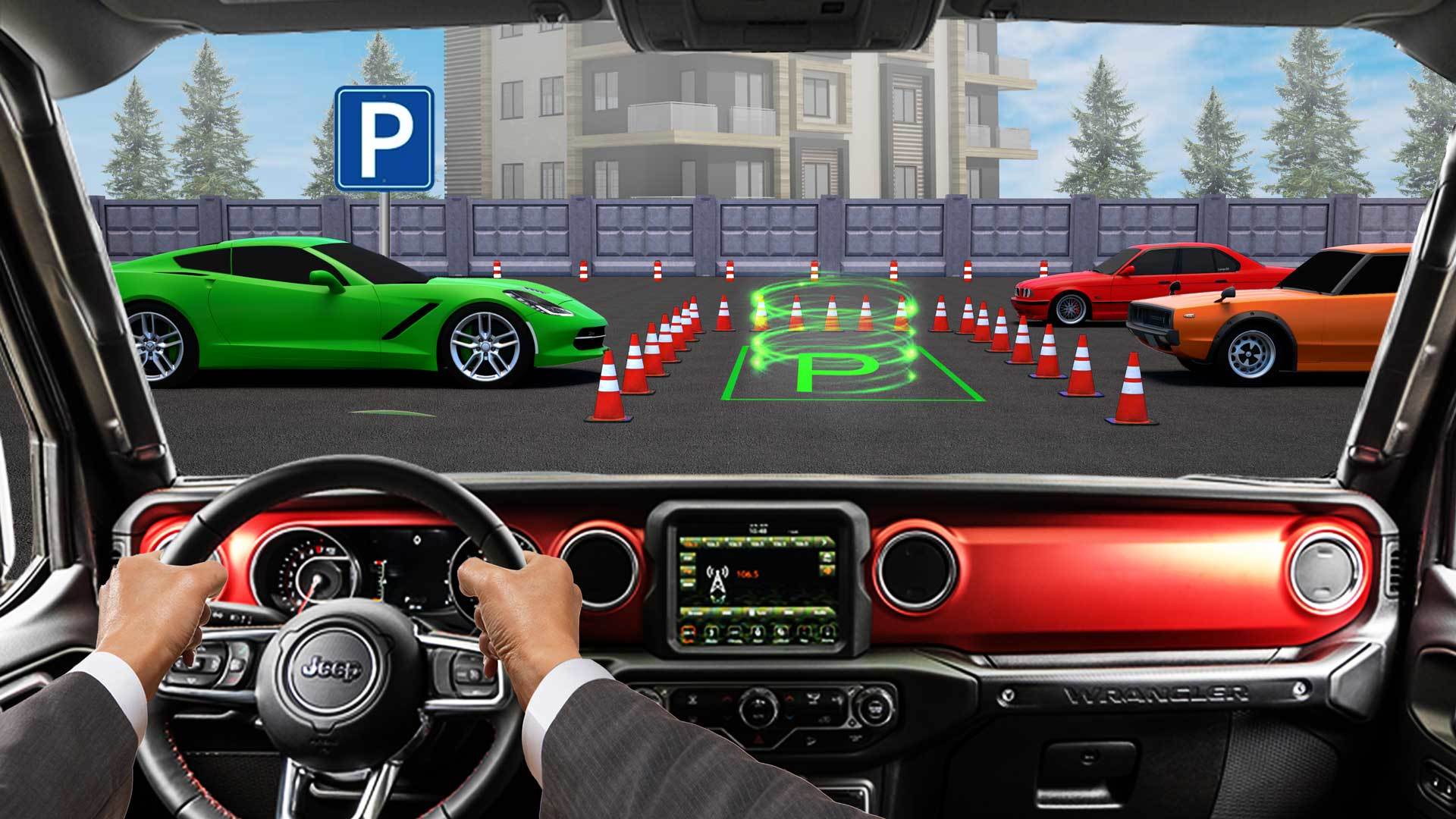 offline Car Driving Games 3D 0.1 for Android/iOS - TapTap