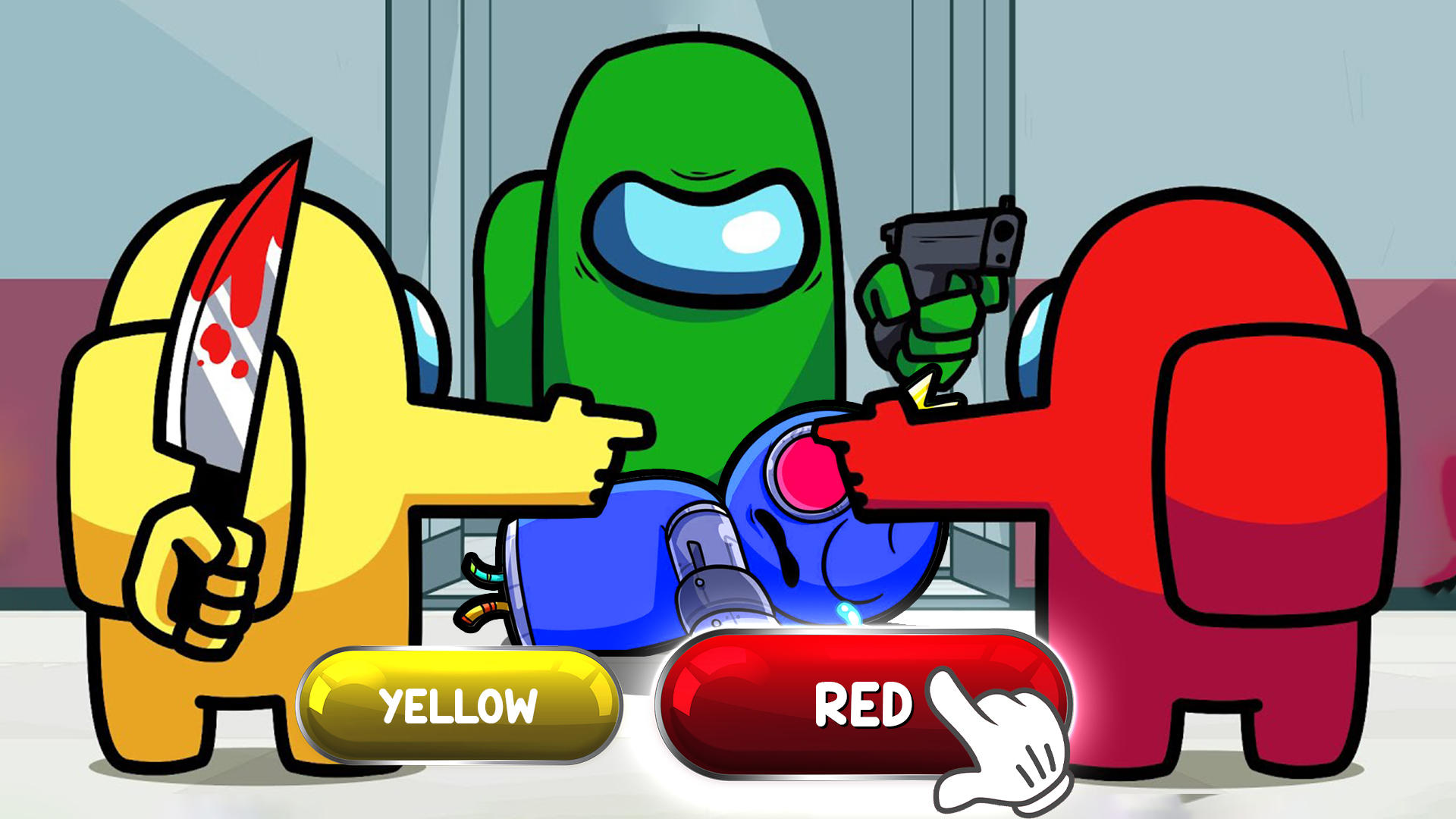 Sus Imposter Rainbow Monsters android iOS-TapTap