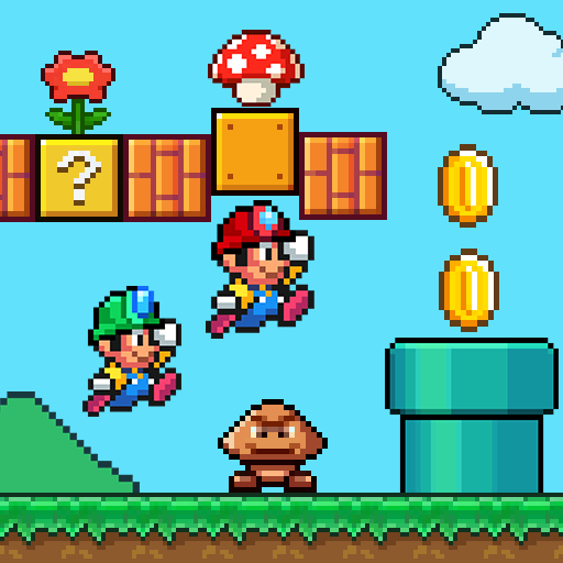 Super Bros World 1985: Running for Android/iOS - TapTap