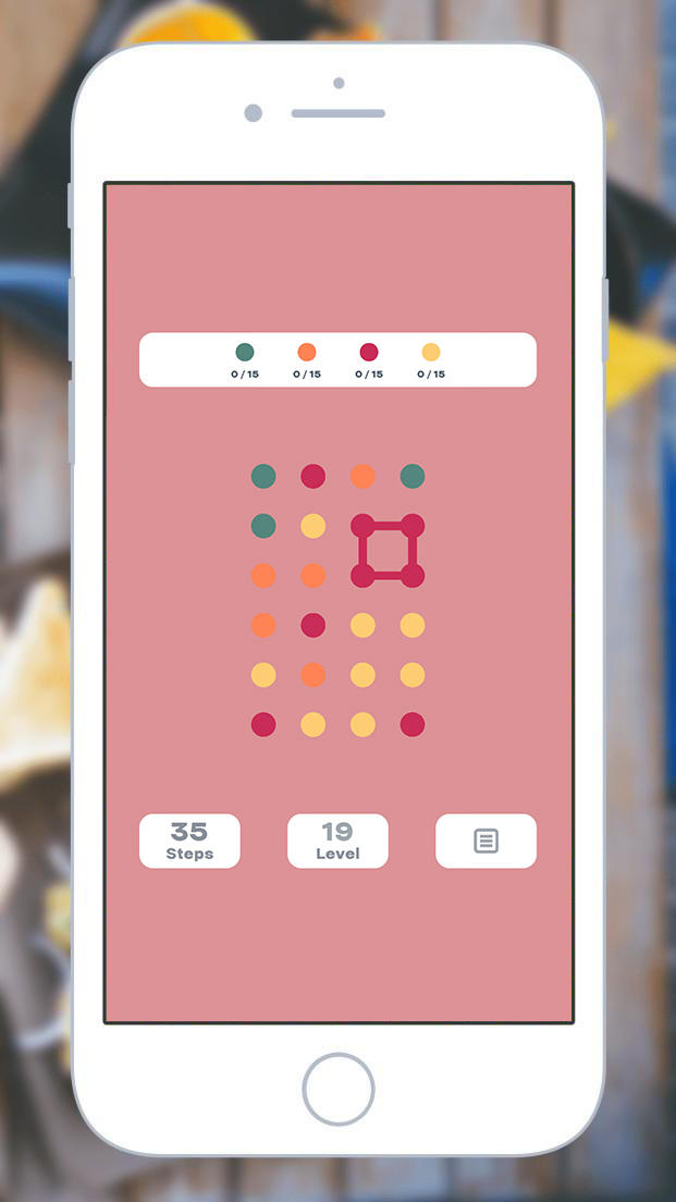 Dots android iOS apk download for free-TapTap