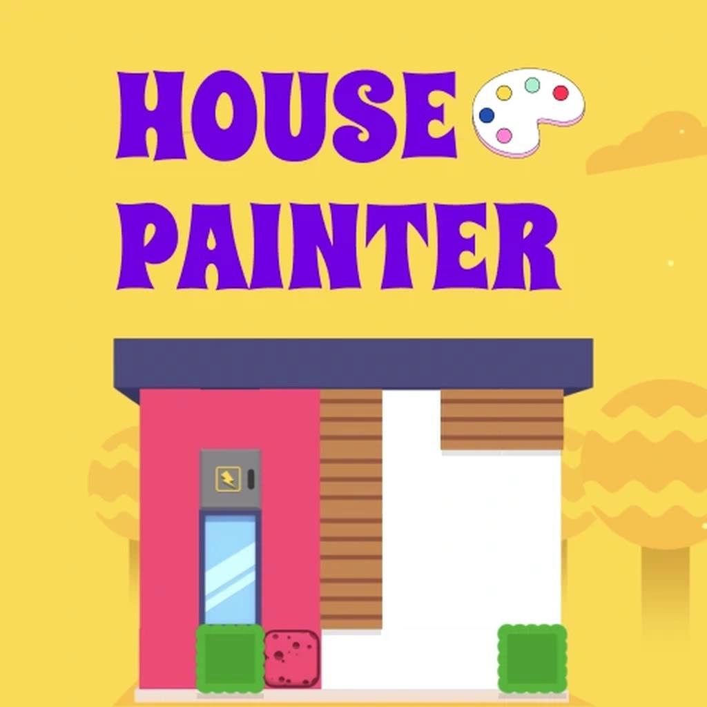 Relaxing House Painting Game for Android/iOS - TapTap