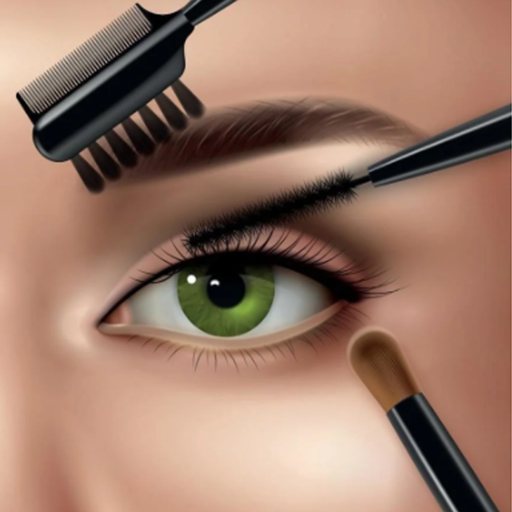 Eye Art Makeup Games for girls for Android/iOS - TapTap