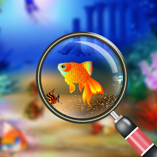Find it out - hidden fish for Android/iOS - TapTap