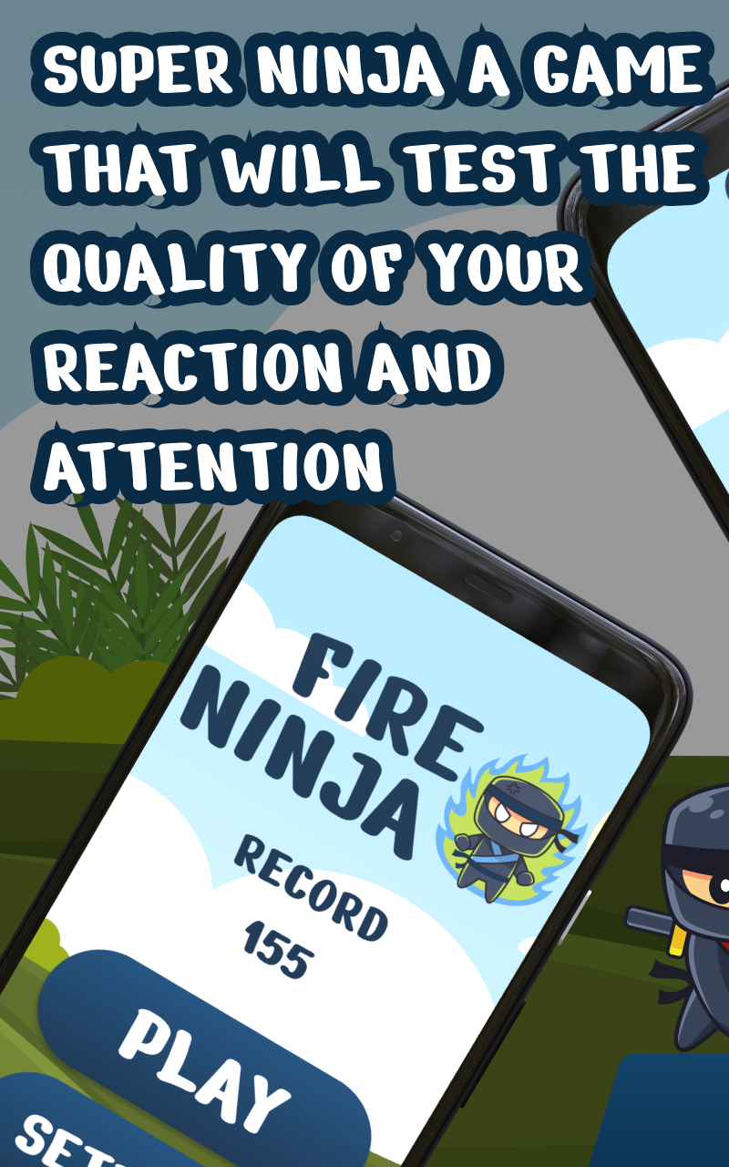 FireNinja android iOS-TapTap