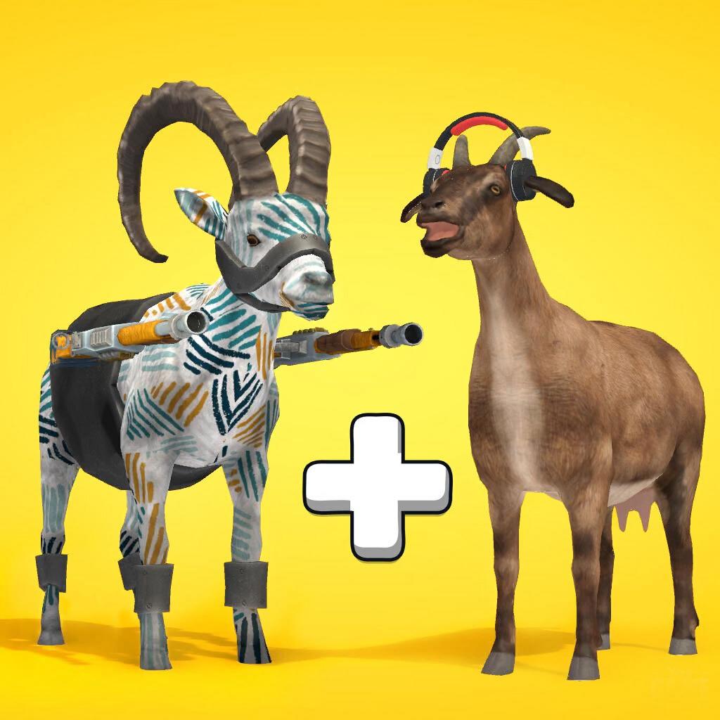 Merge Goat Fight Simulator for Android/iOS - TapTap