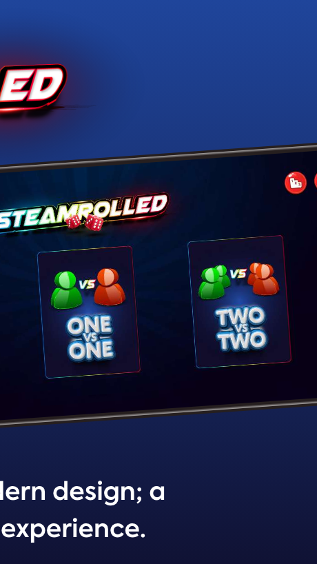 Steamrolled android iOS apk download for free-TapTap