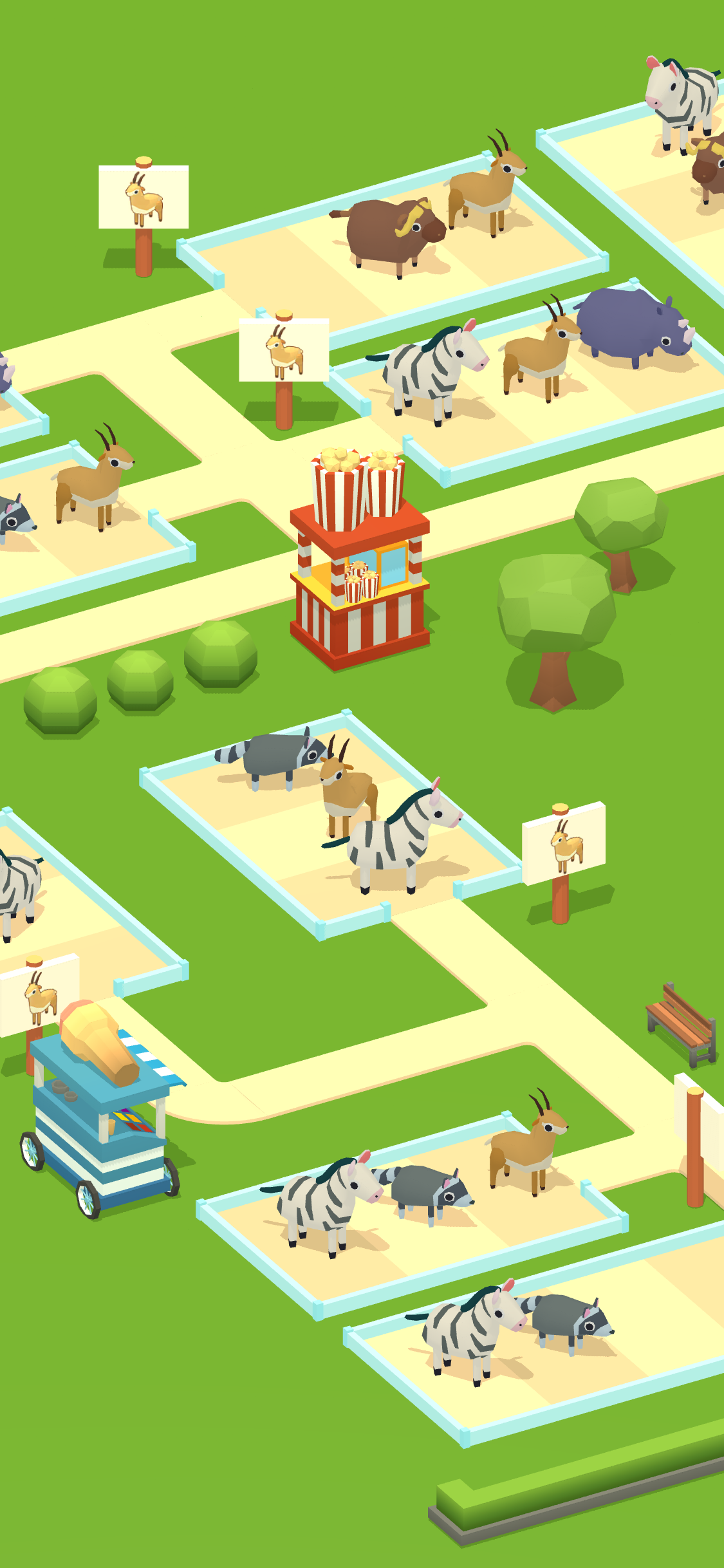 Zoo Flow - Animal Merge Tycoon android iOS apk download for free-TapTap