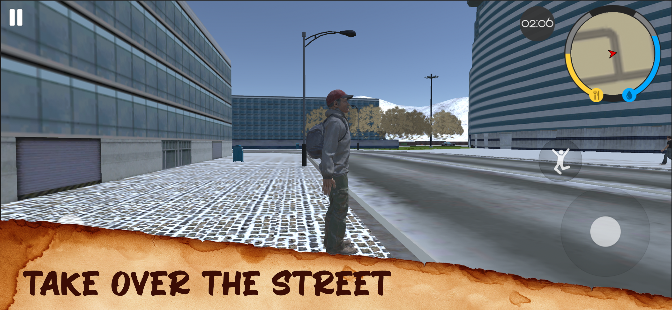 Bum simulator : Life simulator android iOS-TapTap