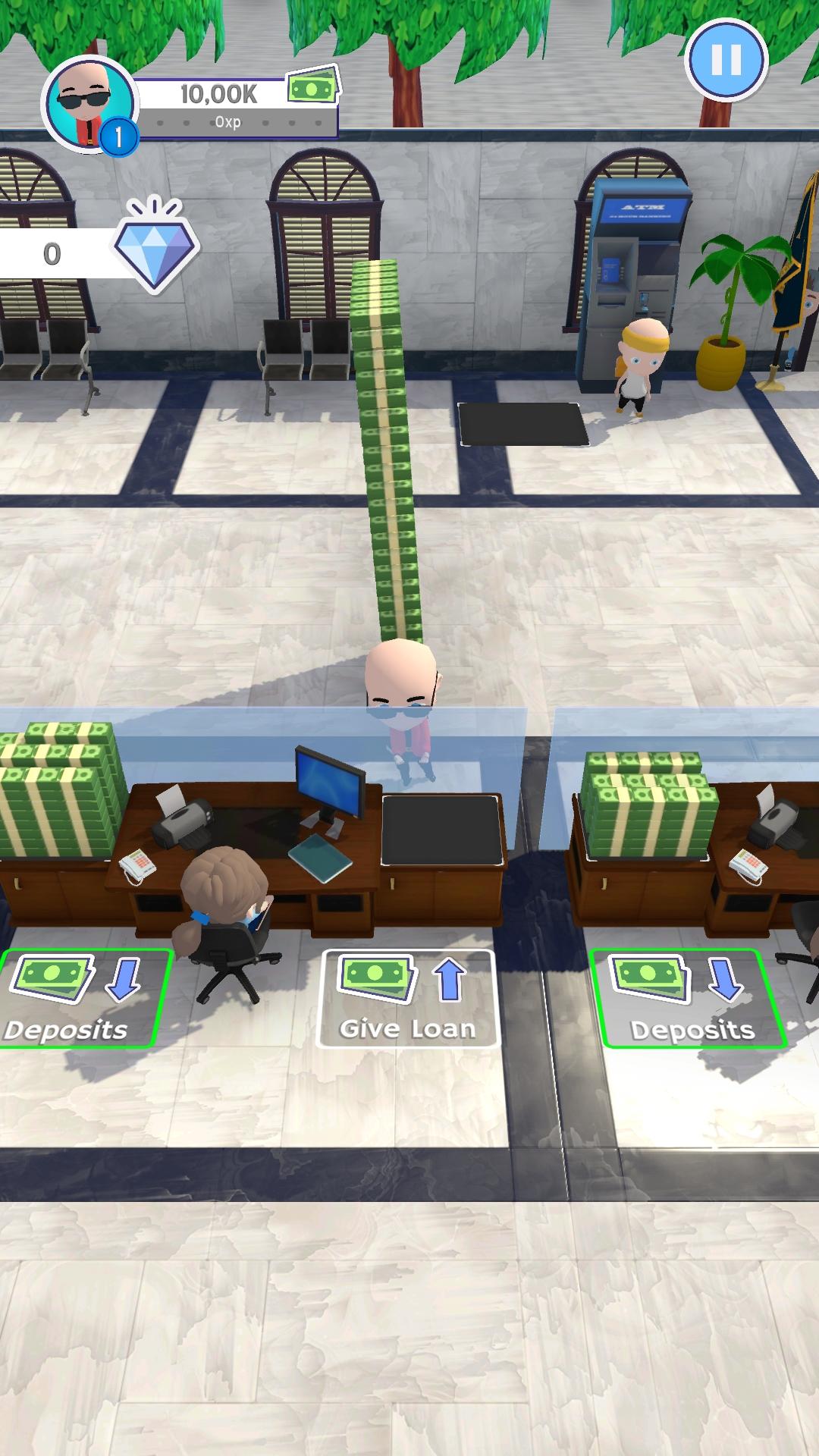 Download Capital Banker - Money Game 0.11 for Android/iOS APK - TapTap