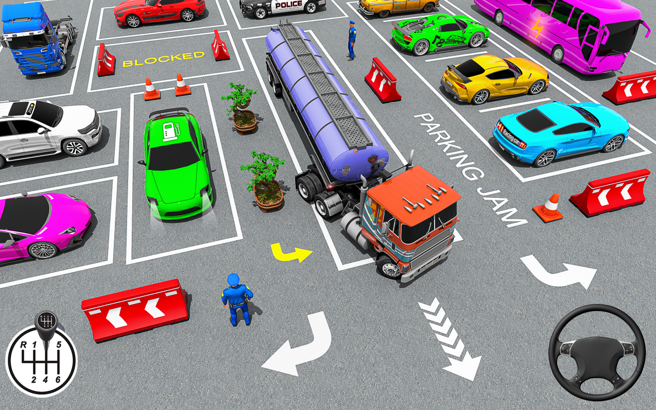 Parking Jam Car Parking Games android iOS apk download for free-TapTap