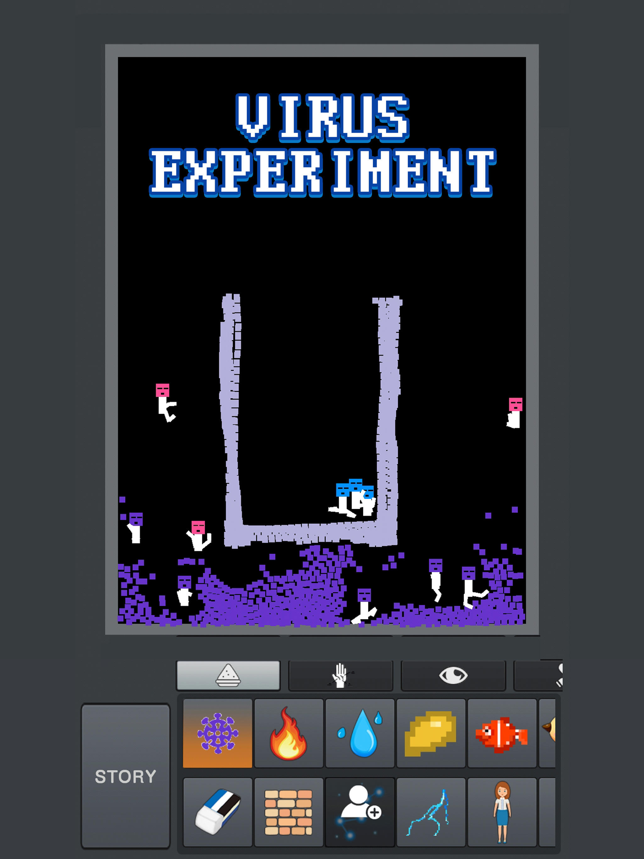 Psychic Dust - Pixel Sandbox android iOS apk download for free-TapTap