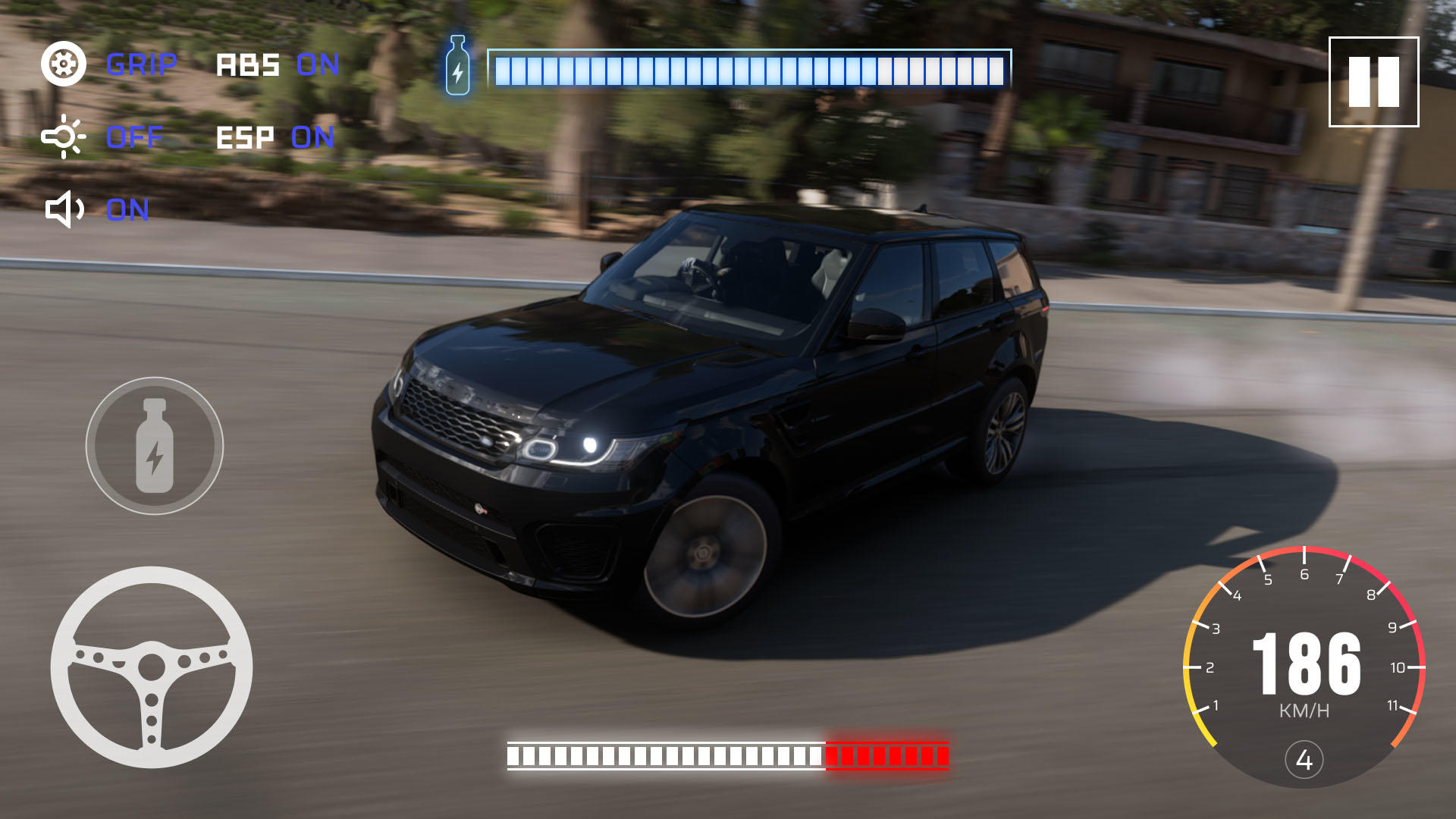 Drive Range Rover: Speed Racer android iOS apk download for free-TapTap