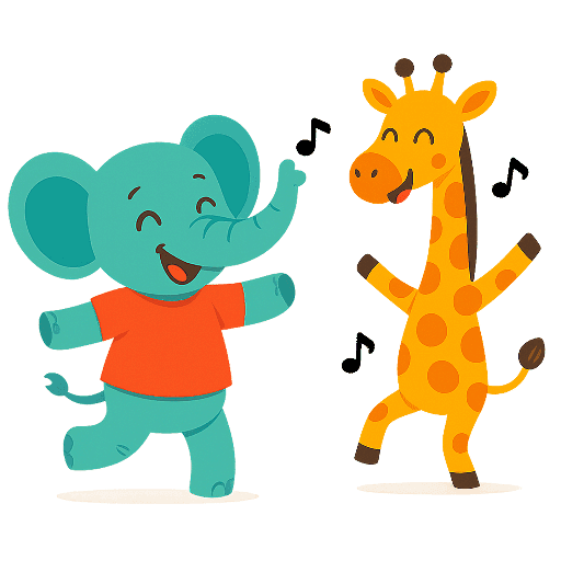 Dancing Animals Latest Version for Android/iOS APK - TapTap
