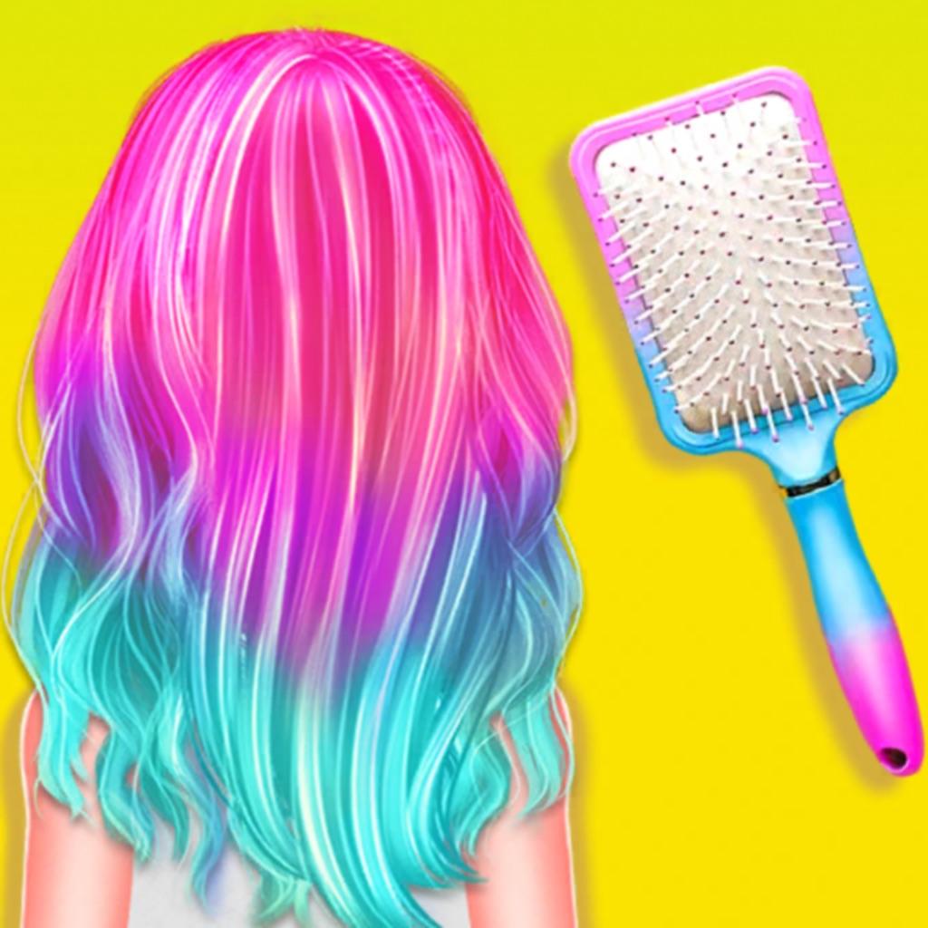 Hair Salon Games: Hair Spa for Android/iOS - TapTap