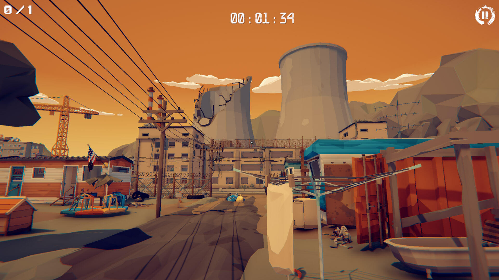 3D PUZZLE - Post-Apocalyptic 3 android iOS-TapTap