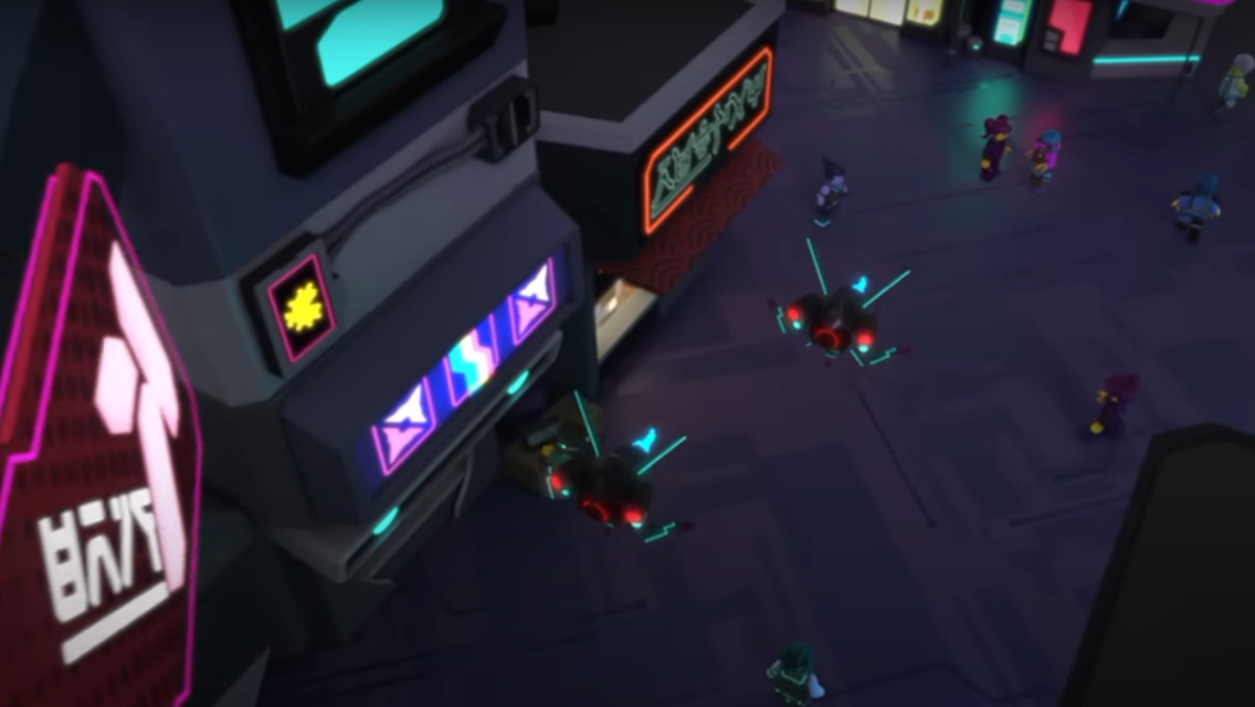 Scary Ninja Heroes android iOS-TapTap