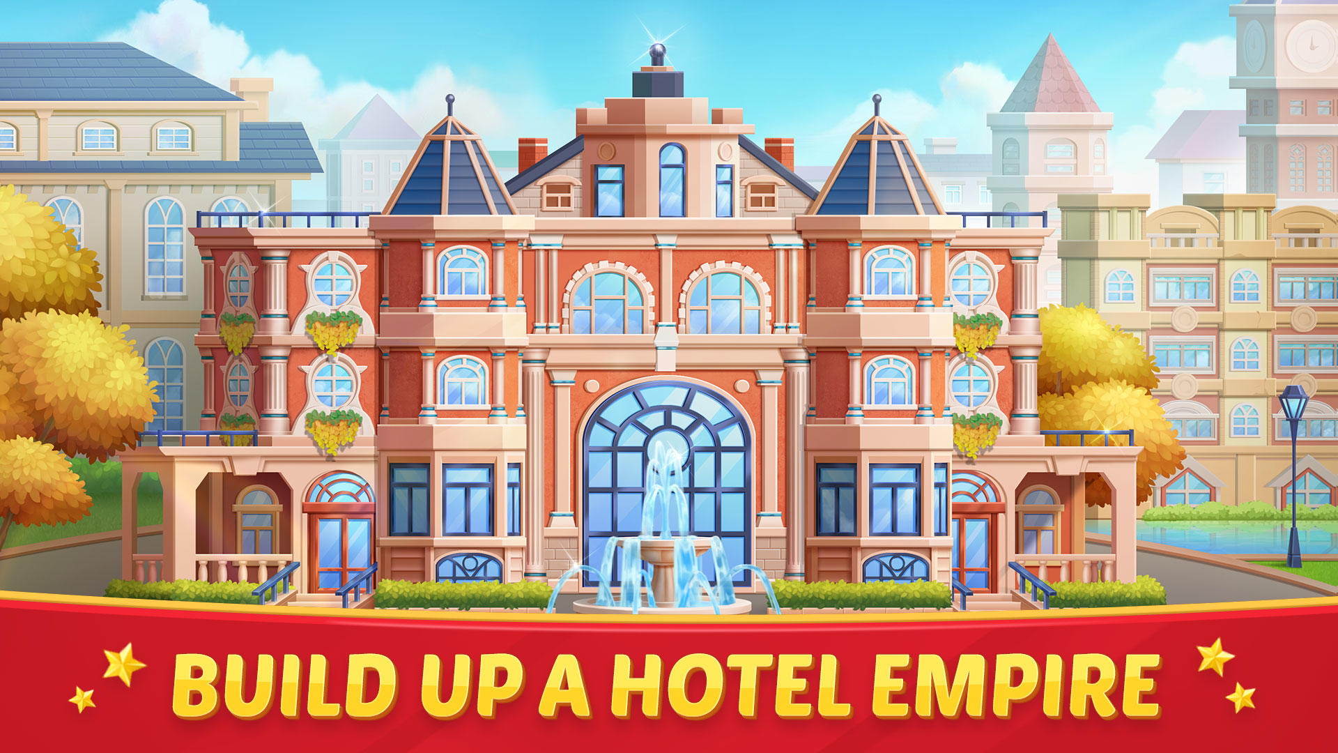 Hotel Empire Fever-Hotel Games android iOS apk download for free-TapTap