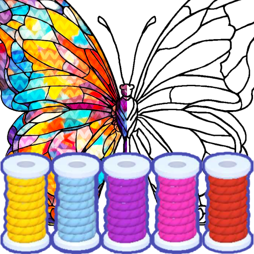 Thread Sort: Rope Painting for Android/iOS - TapTap