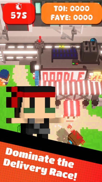 Download Noshio - Fast Delivery for Android/iOS APK - TapTap