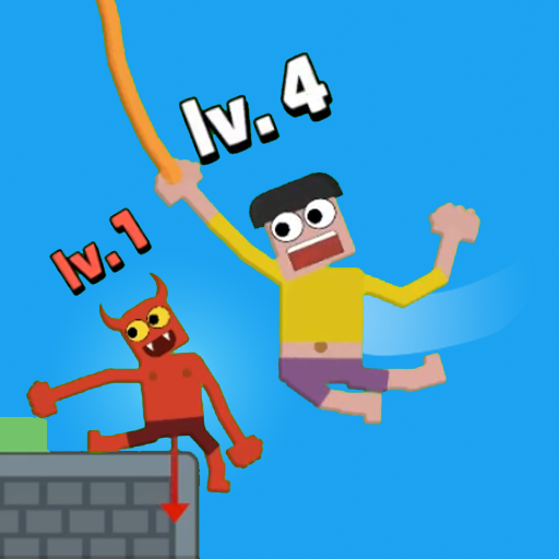 Merge Ragdolls : Rope Draw 1.0.15 for Android/iOS - TapTap