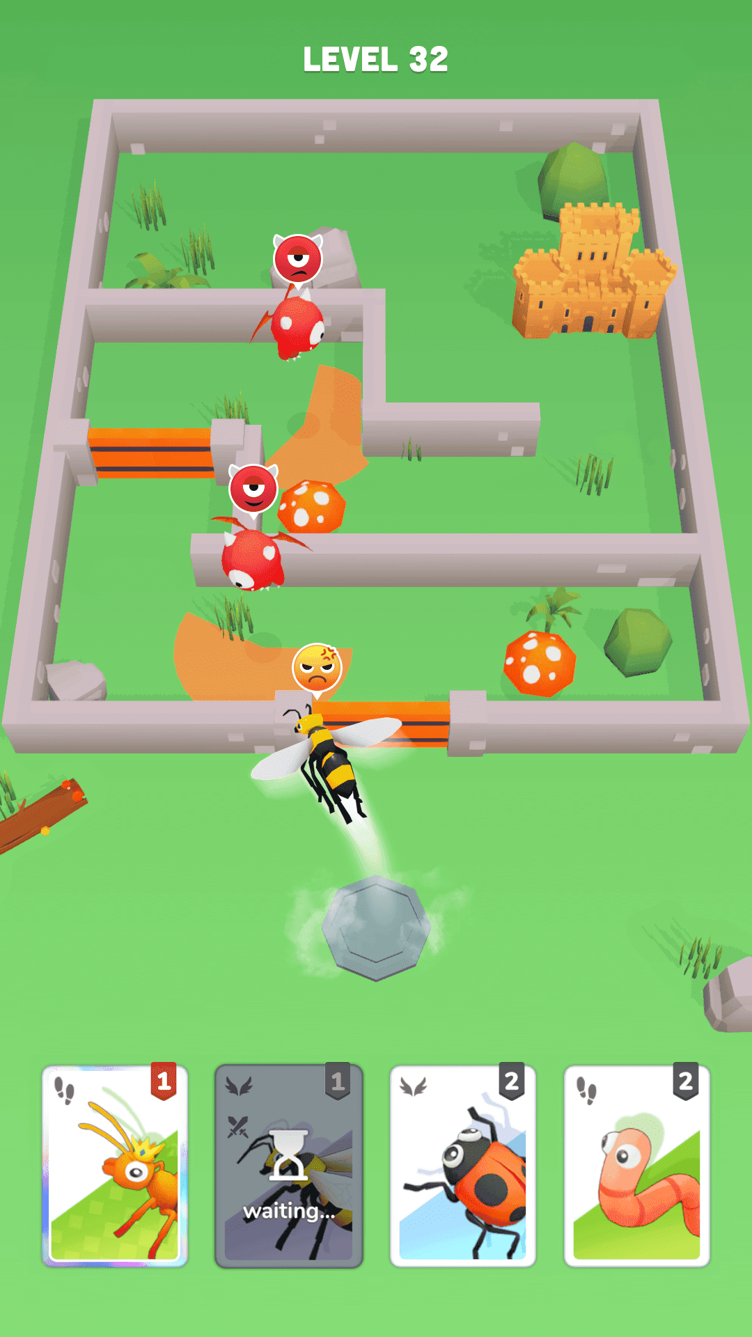 Miniscule Team Up android iOS-TapTap