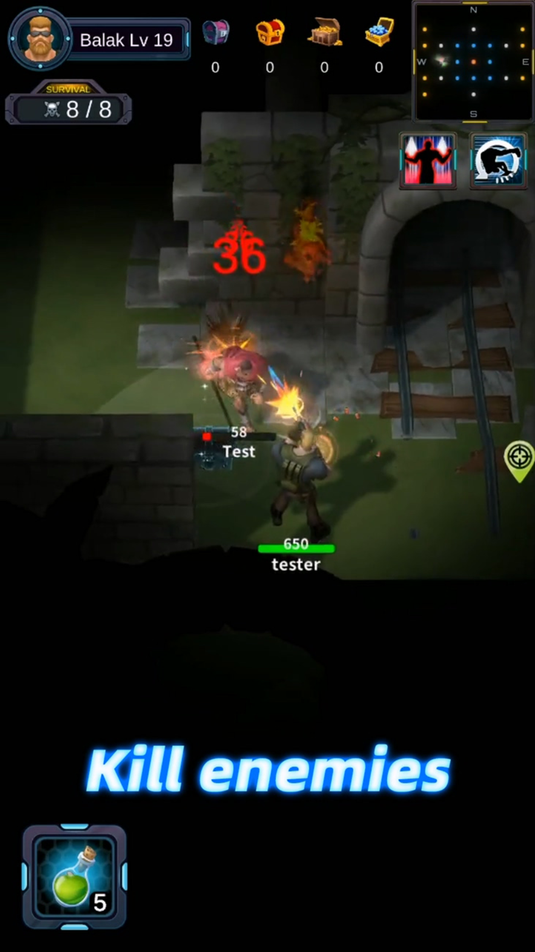 Portal Wars android iOS apk download for free-TapTap