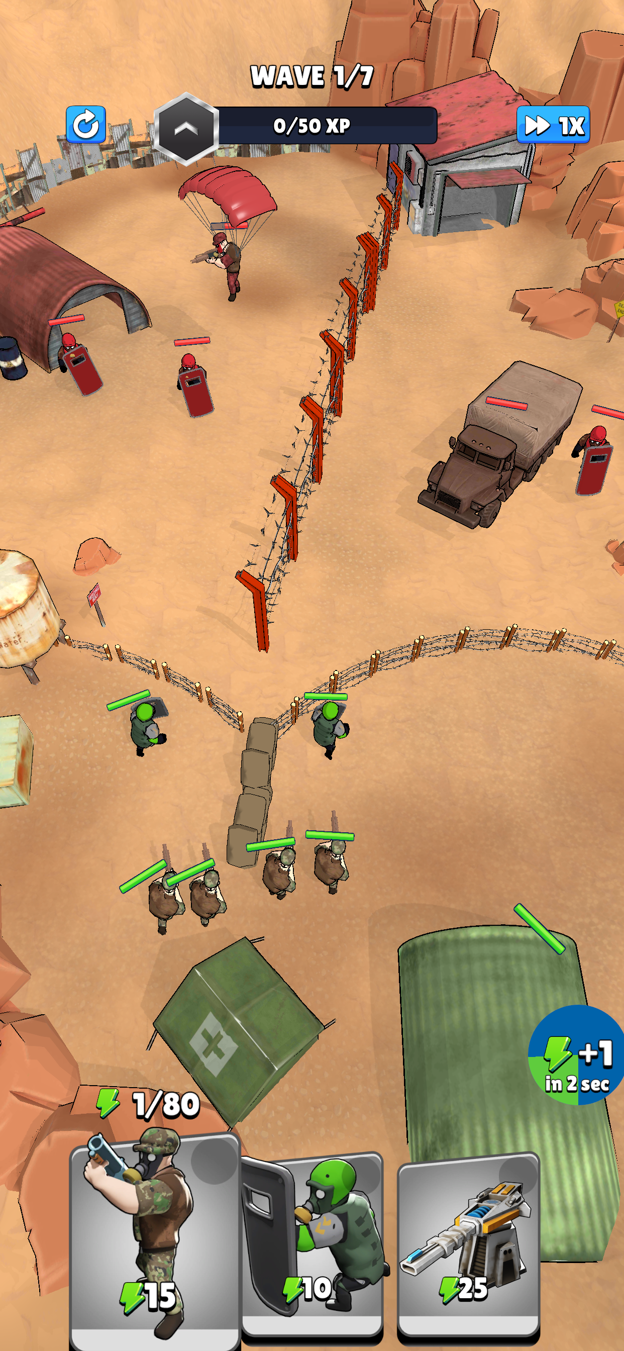 Army Defense Latest Version for Android/iOS APK - TapTap