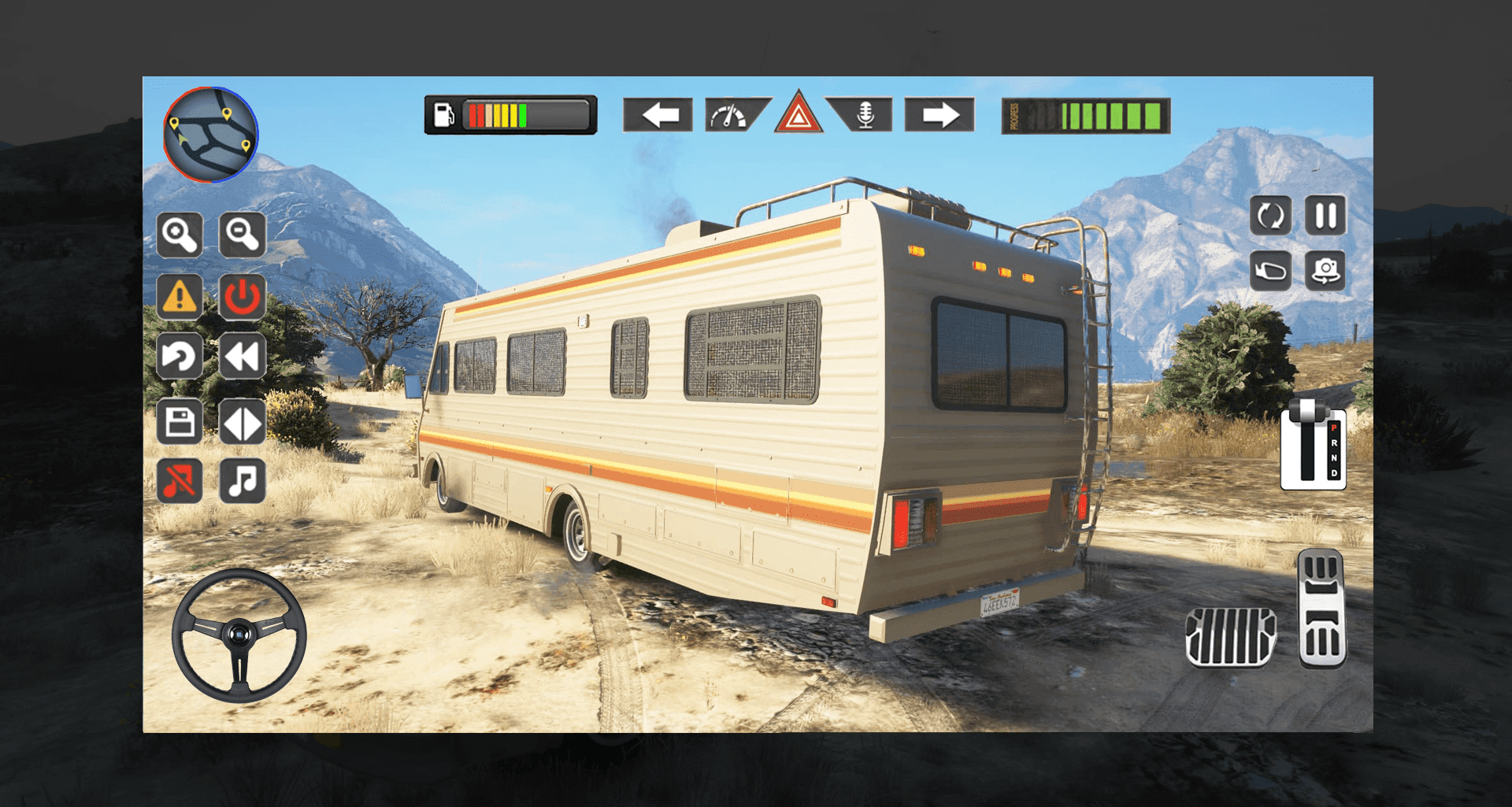 Breaking Bad RV Simulator Game android iOS apk download for free-TapTap