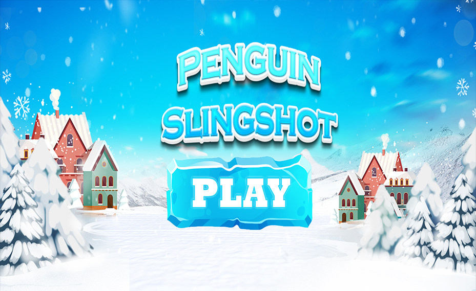 Penguin Slingshot Game android iOS-TapTap