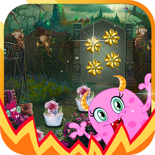 Cute Pink Monster Escape for Android/iOS - TapTap