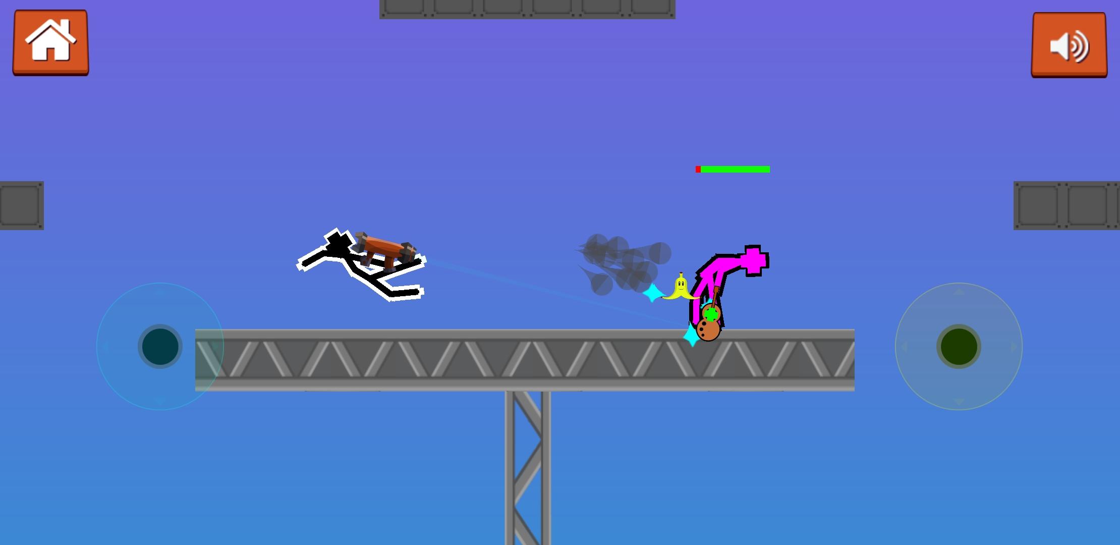 Supreme Stickman: Fight Battle android iOS-TapTap