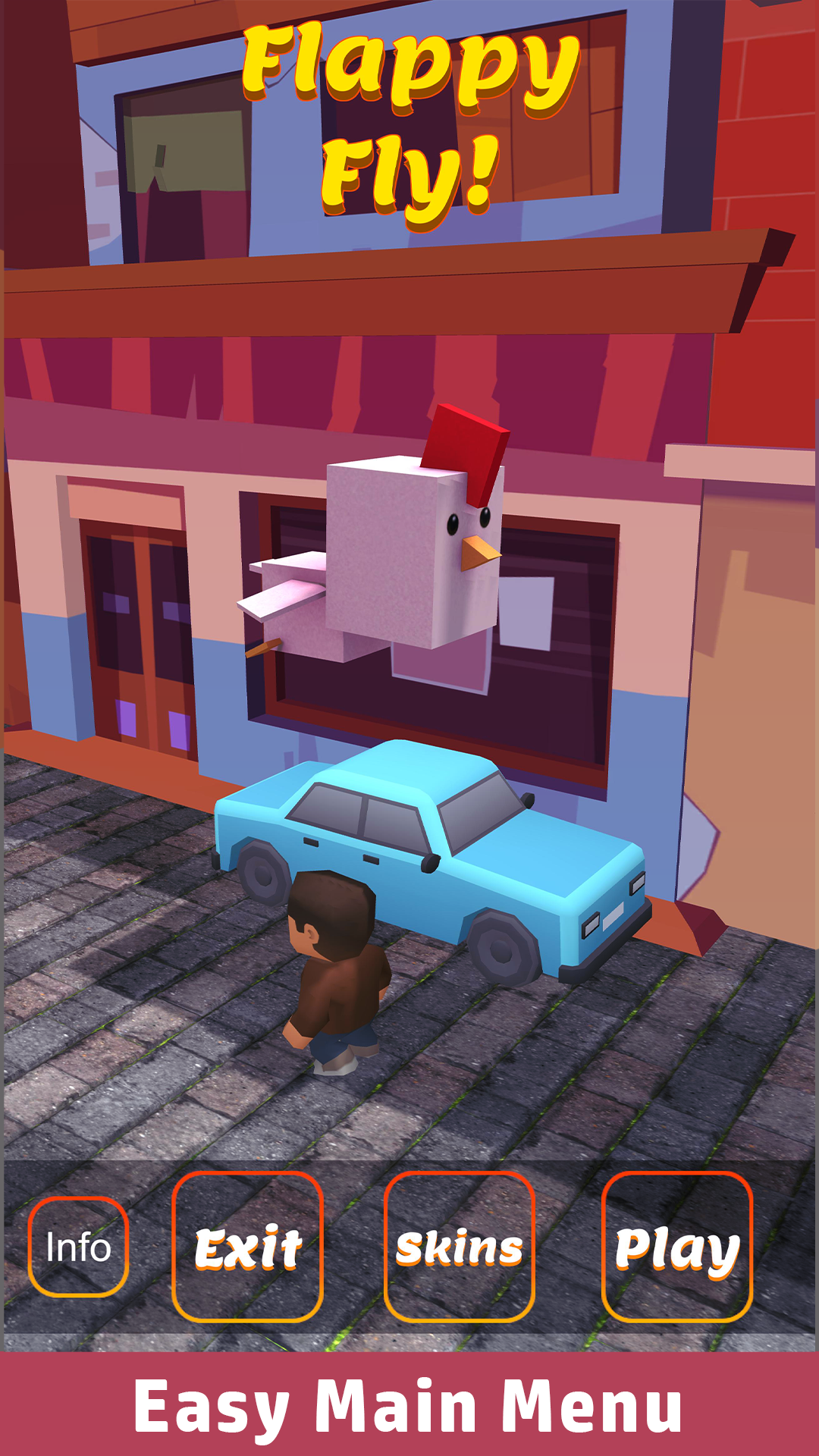 Flappy Fly android iOS-TapTap