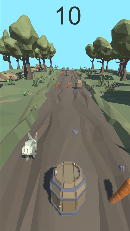 Catch the carrots android iOS-TapTap