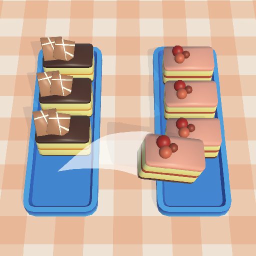 Cake Sort Latest Version for Android/iOS APK - TapTap