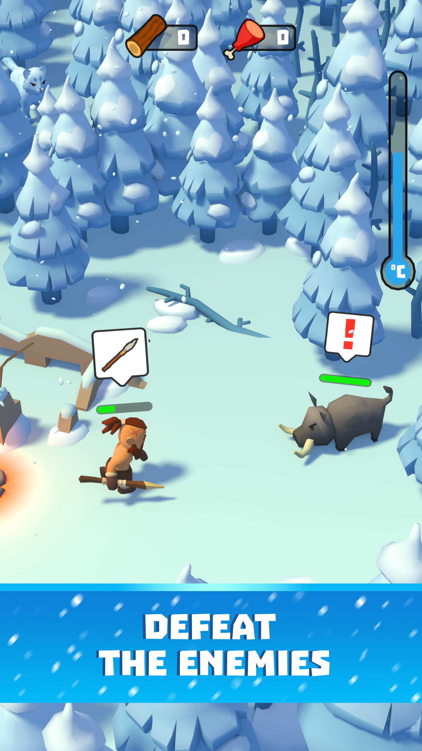 Ice Survival: Idle Strategy android iOS apk download for free-TapTap