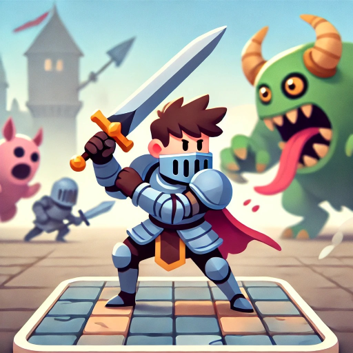 Knights Path Latest Version for Android/iOS APK - TapTap