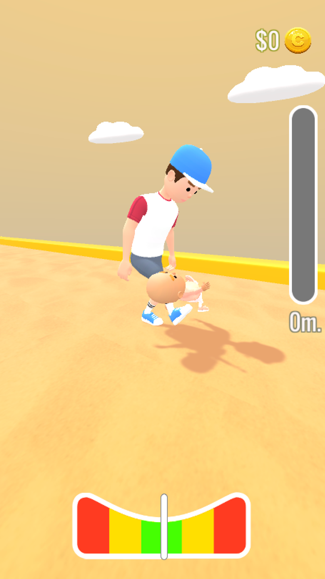 Kick The Baby android iOS-TapTap